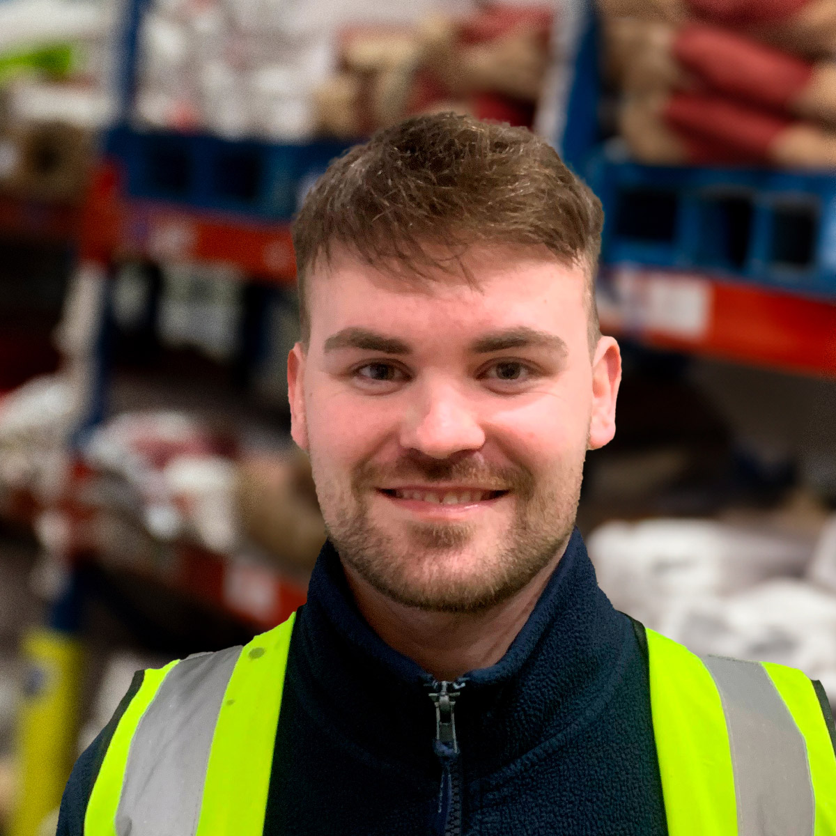 Meet the Team - Walker Humphrey